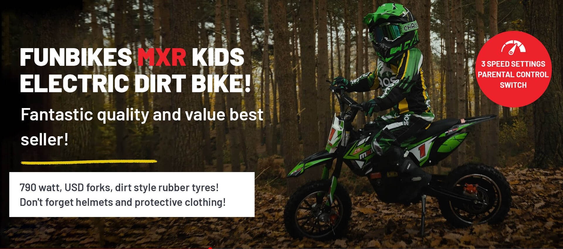 Fun Bikes | Two & Four Wheel Outdoor Toys & Performance Vehicles