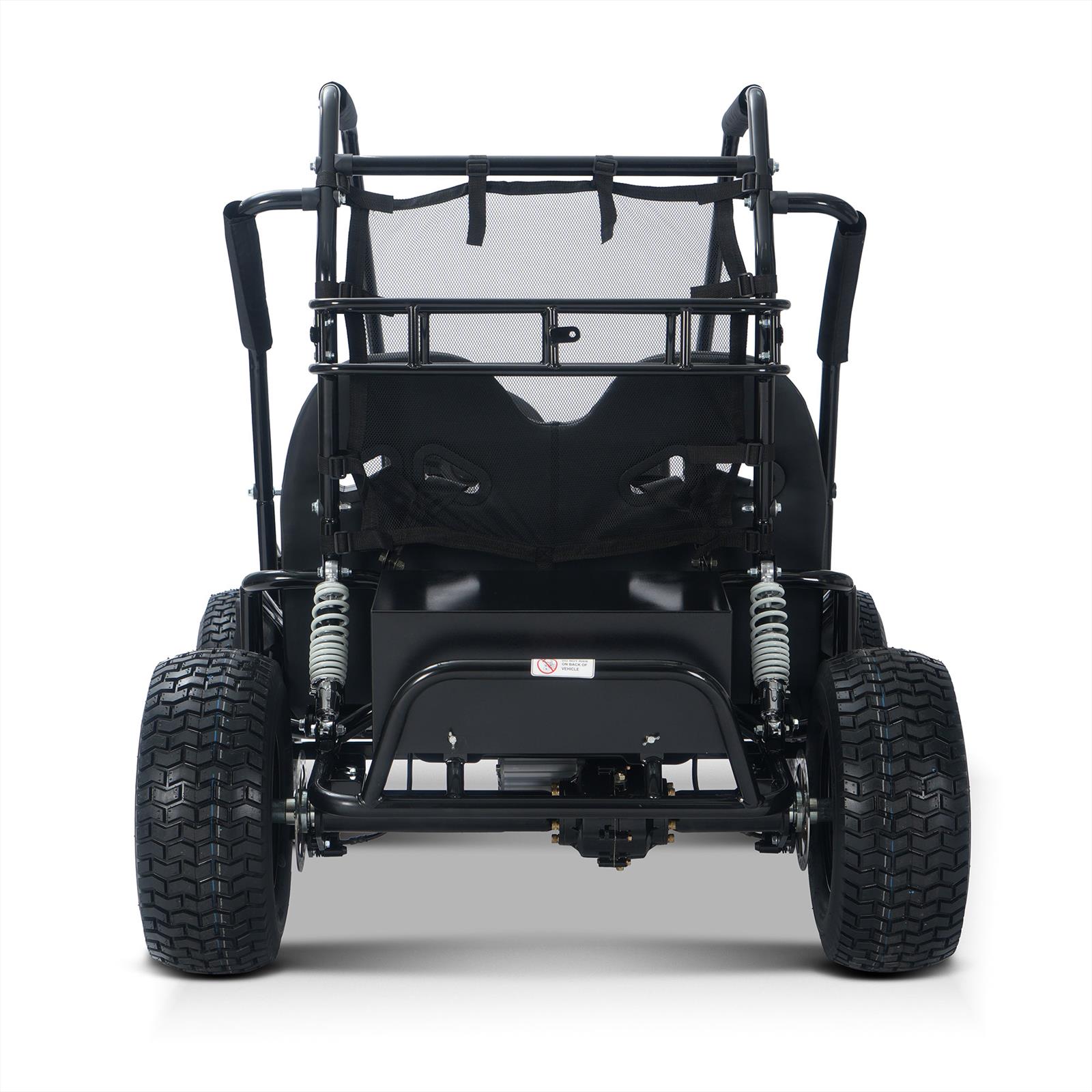FunBikes Funkart 2000w 60v 20ah SLA Red Electric Off Road Buggy