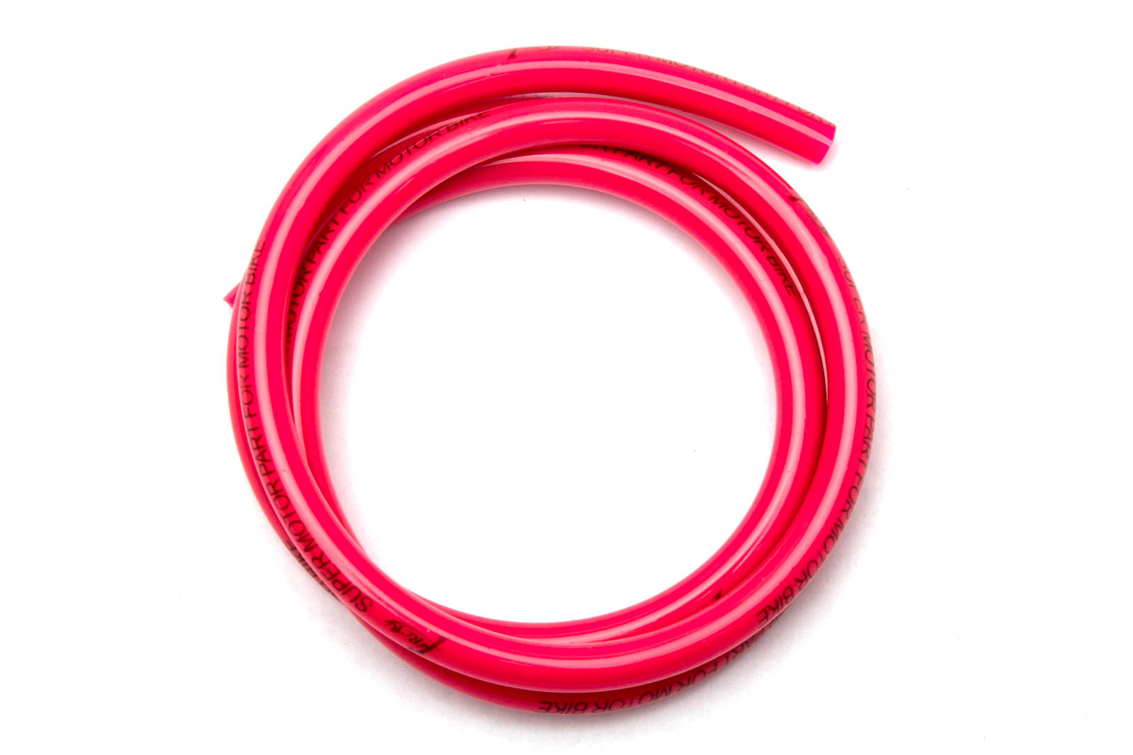 Mini Moto, Quad, Motard, Dirt Bike Neon Pink Fuel Line 1mtr