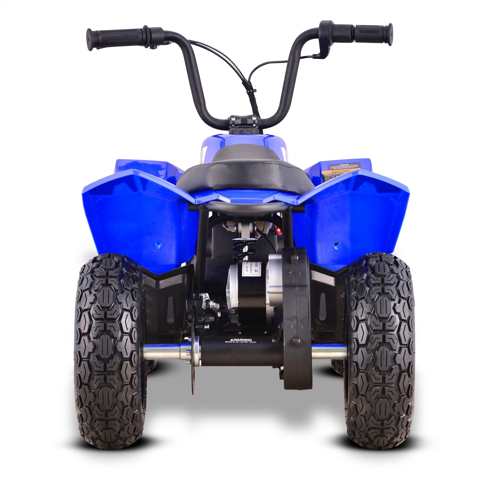 Funbikes Bambino 250w Blue Kids Electric Mini Quad Bike