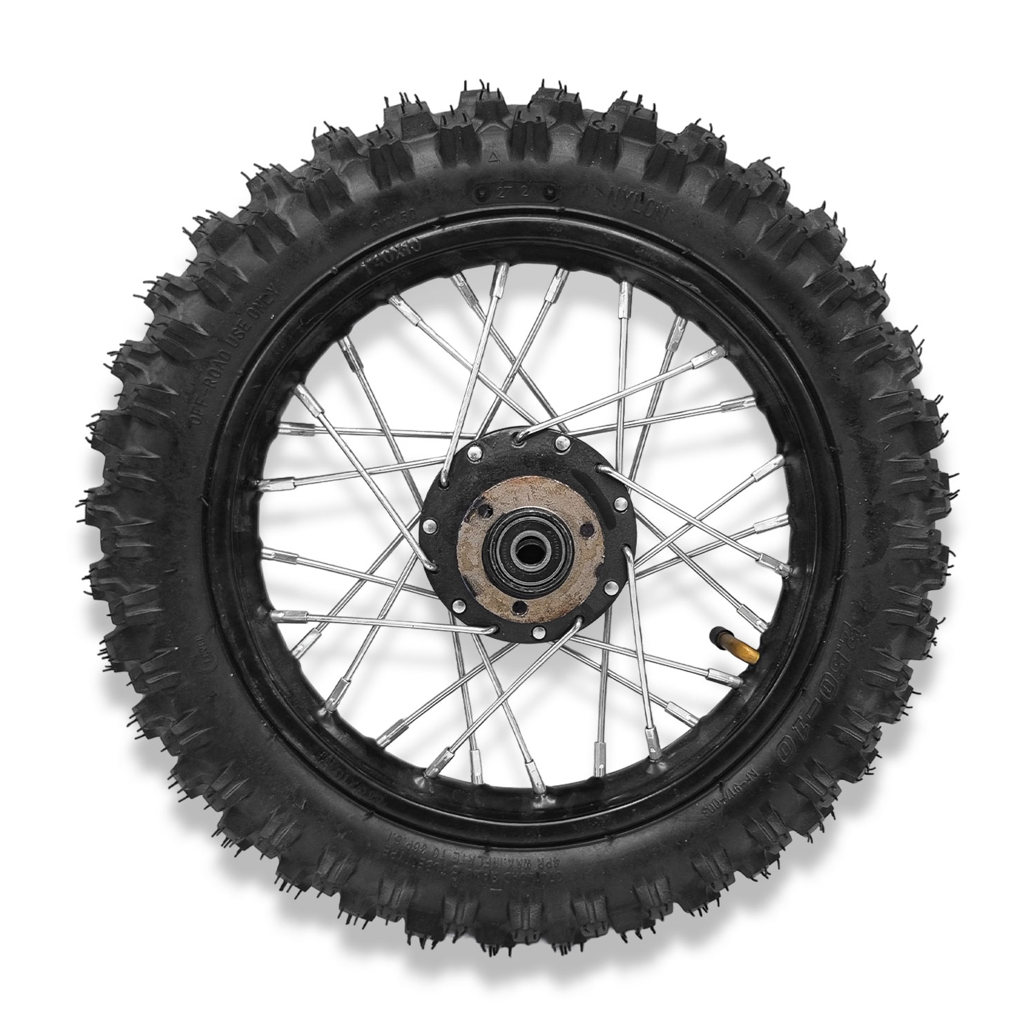 FunBikes MX 1000 Complete 10" Rear Wheel
