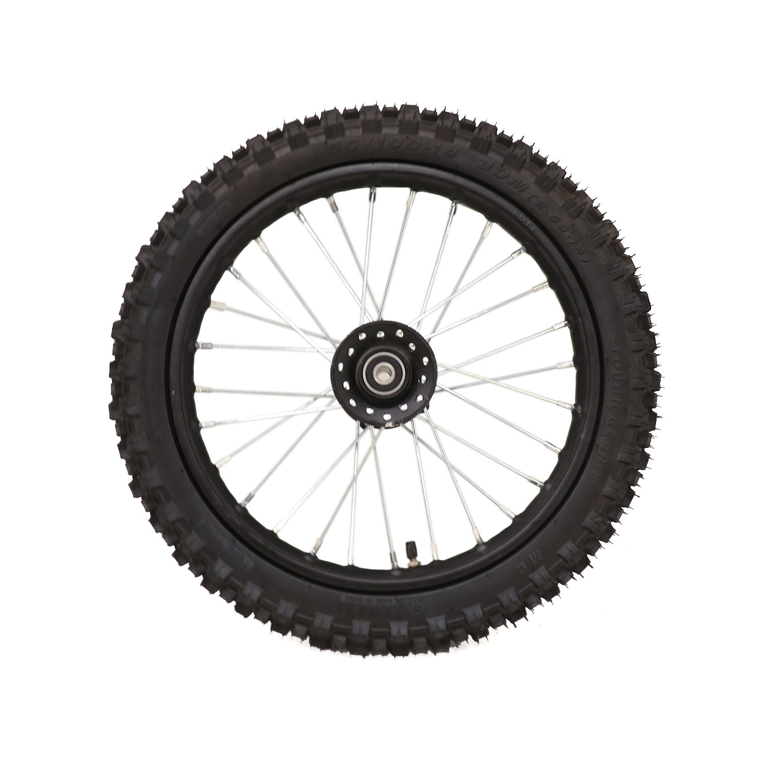 FunBikes MXR1500 Electric Dirt Bike 14" Front Wheel