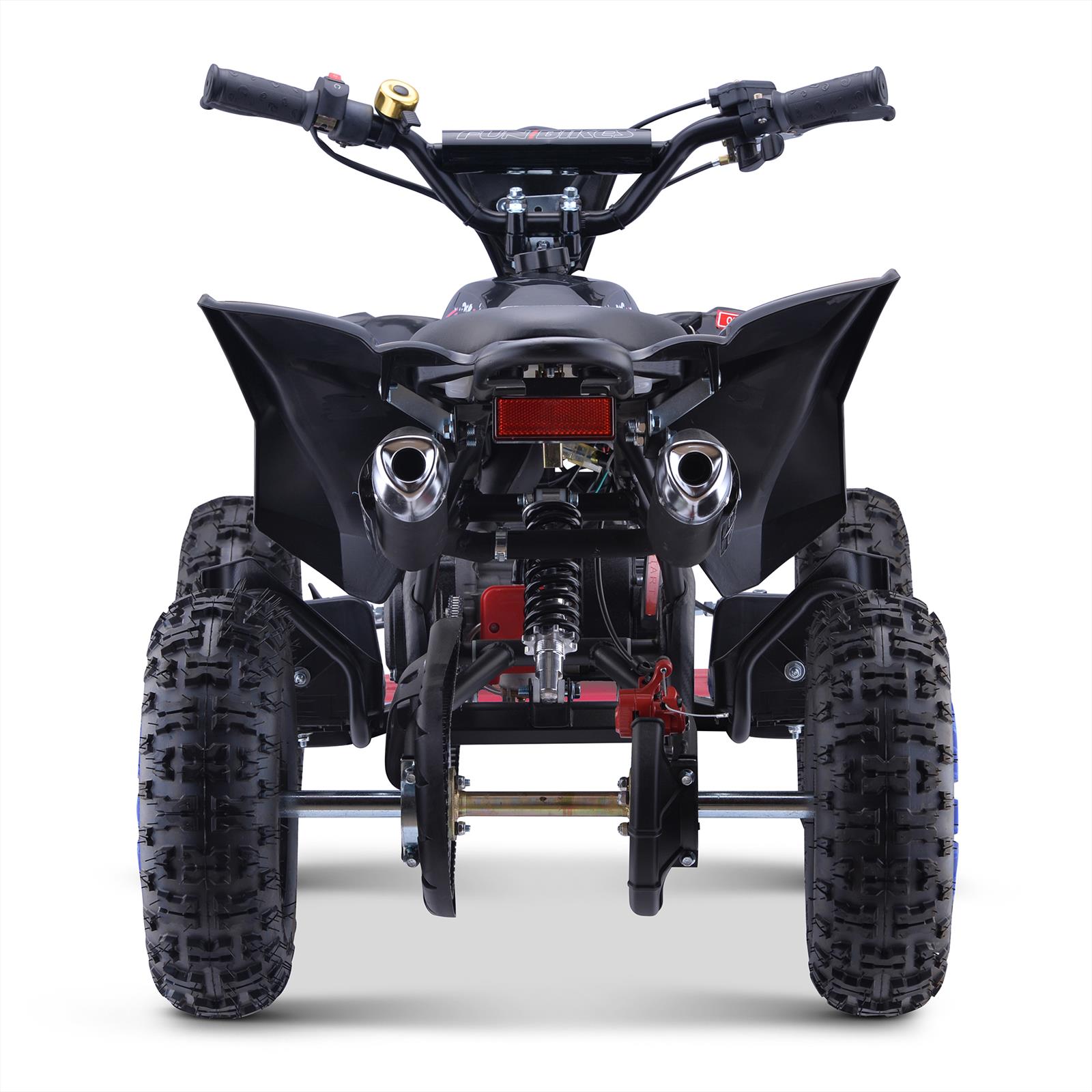 Excite 50cc Premium Pink Kids Mini Petrol Quad Bike