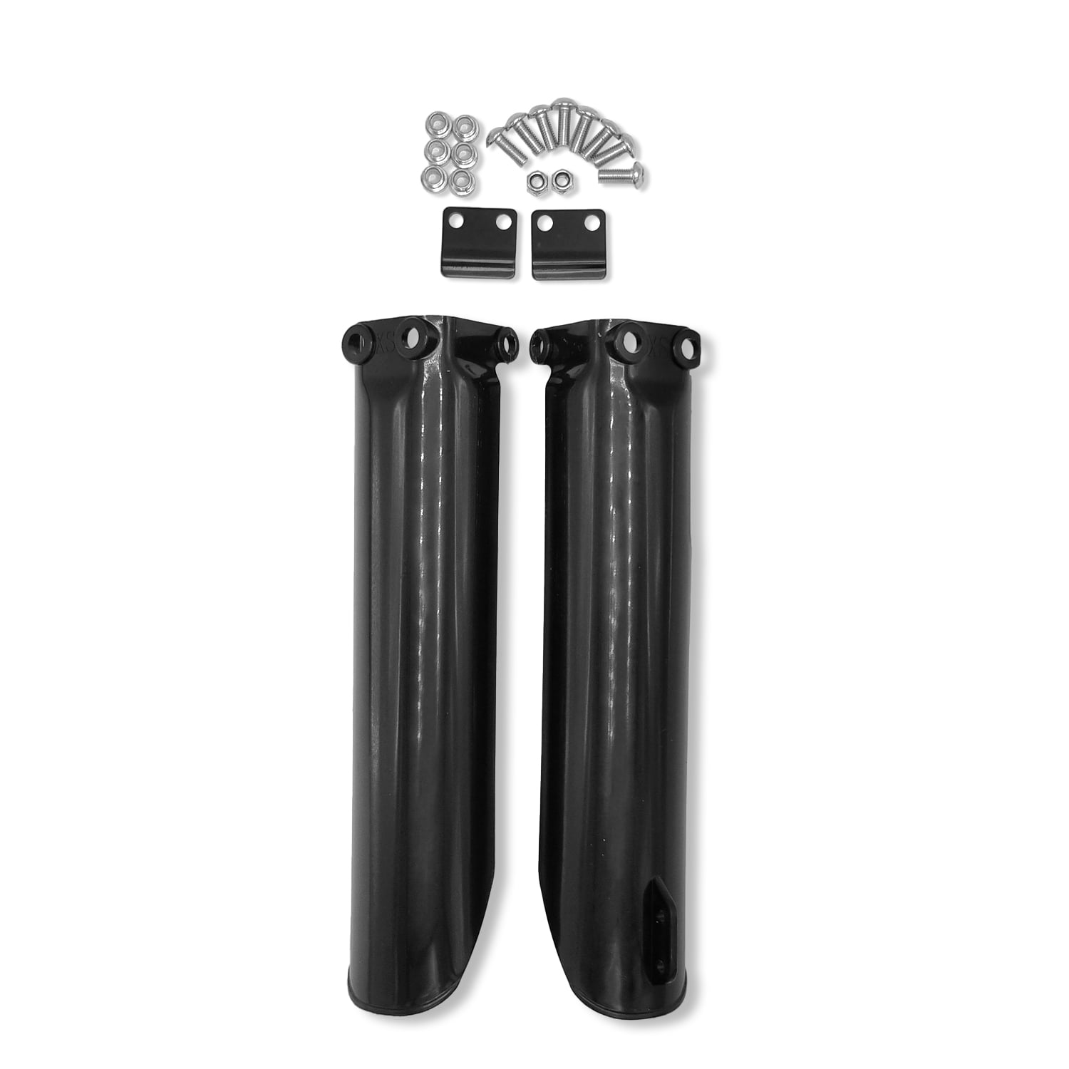 M2R RS-R 250cc Dirt Bike Fork Leg Guards