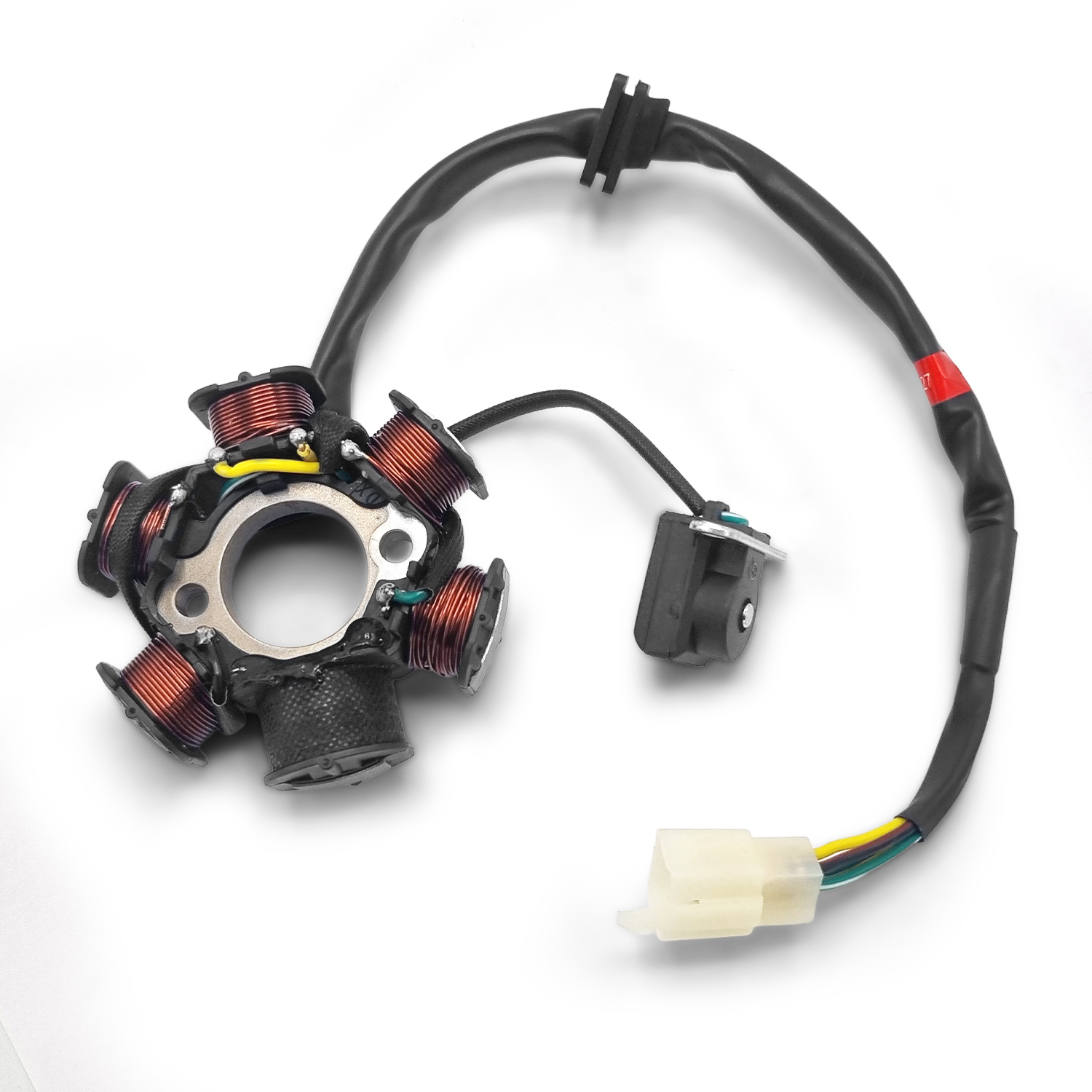 M2R RS-R 60cc Magneto Stator Assembly