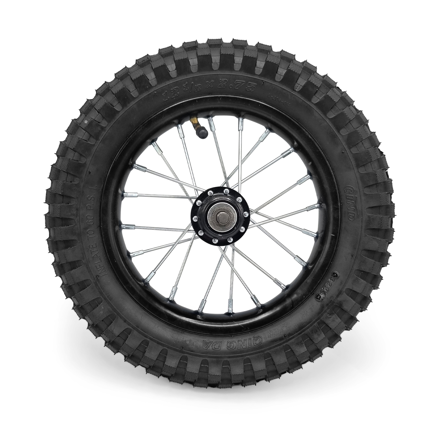 FunBikes MX350 Rear Wheel