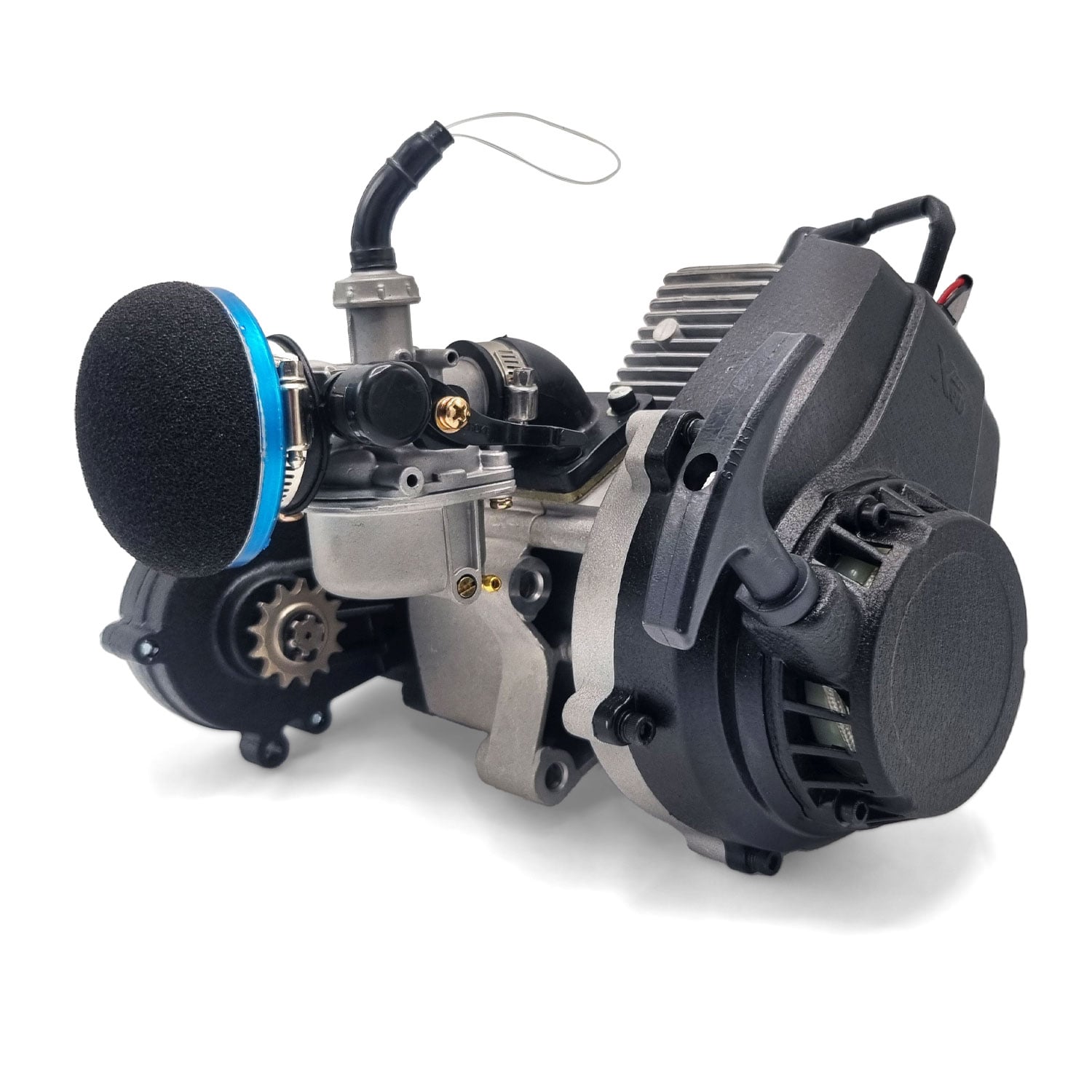 FunBikes MXR 60 Mini Dirt Bike Complete Engine
