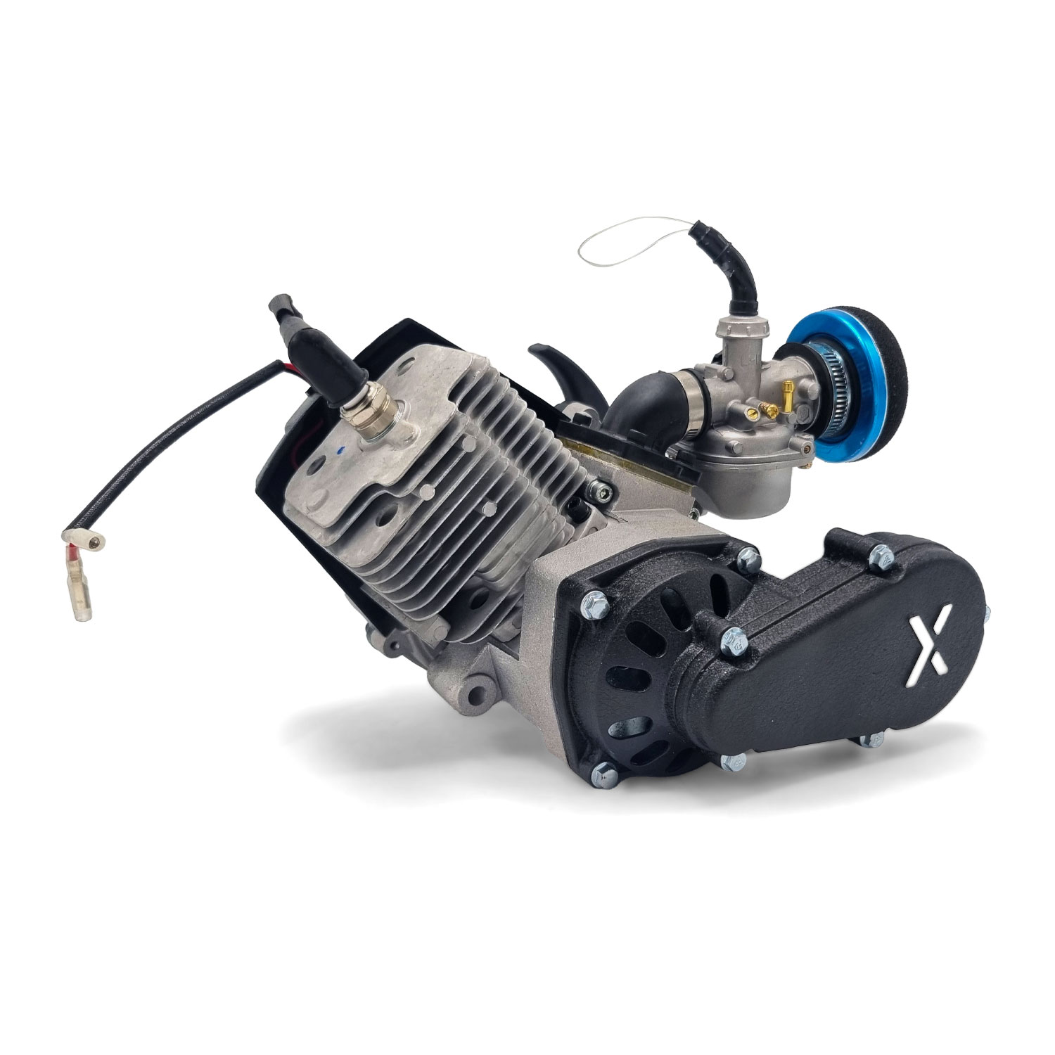 FunBikes MXR 60 Mini Dirt Bike Complete Engine