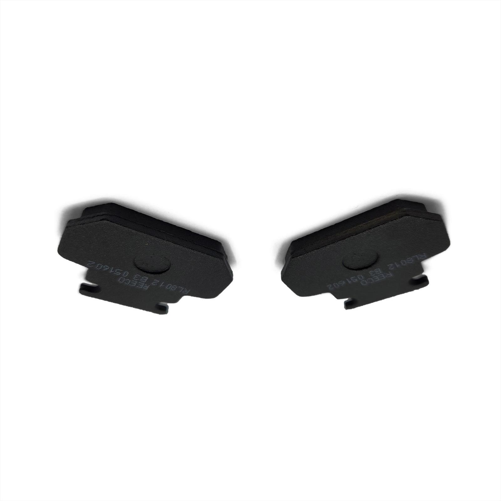 M2R 50R Rear Brake Pads - For Models 2022 onwards
