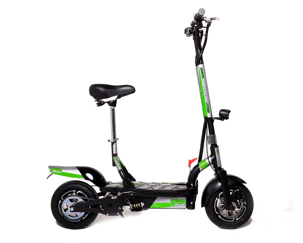 Uberscoot 1000w Electric Scooter By Evo Powerboards UberScoot 1000W