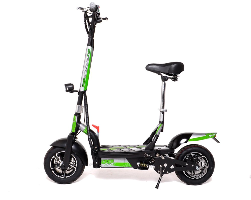 Uberscoot 1000w Electric Scooter By Evo Powerboards