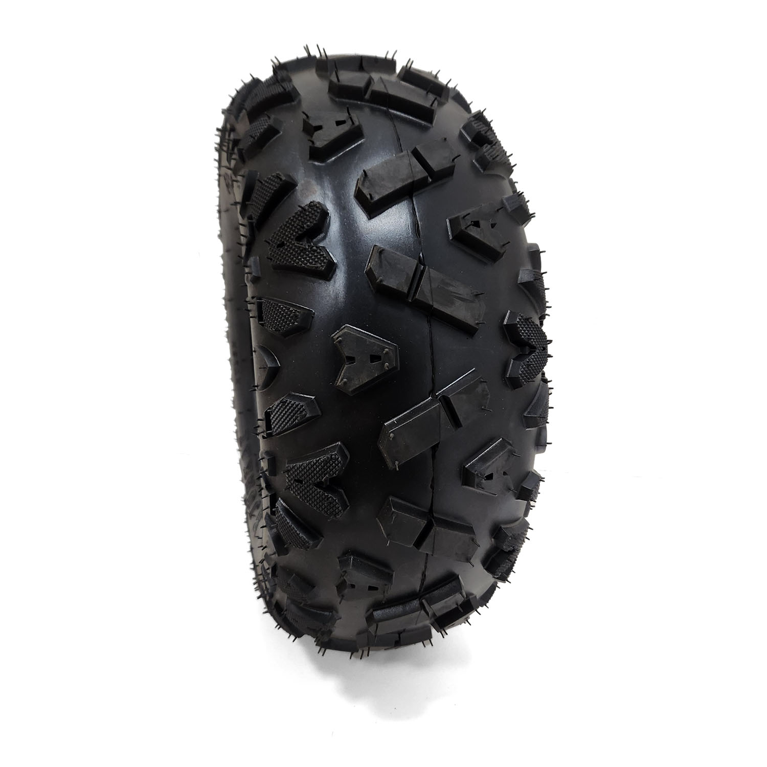 FunBikes Xtrax E-Sport 1000w Quad Bike Complete Front Wheel
