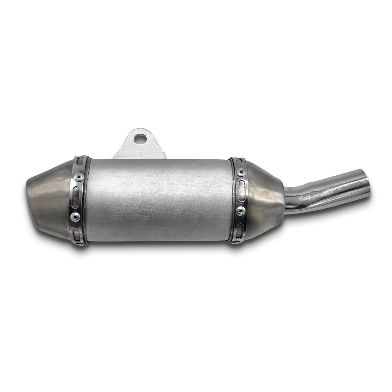 M2R RS-R 60cc Muffler Pipe Assy.