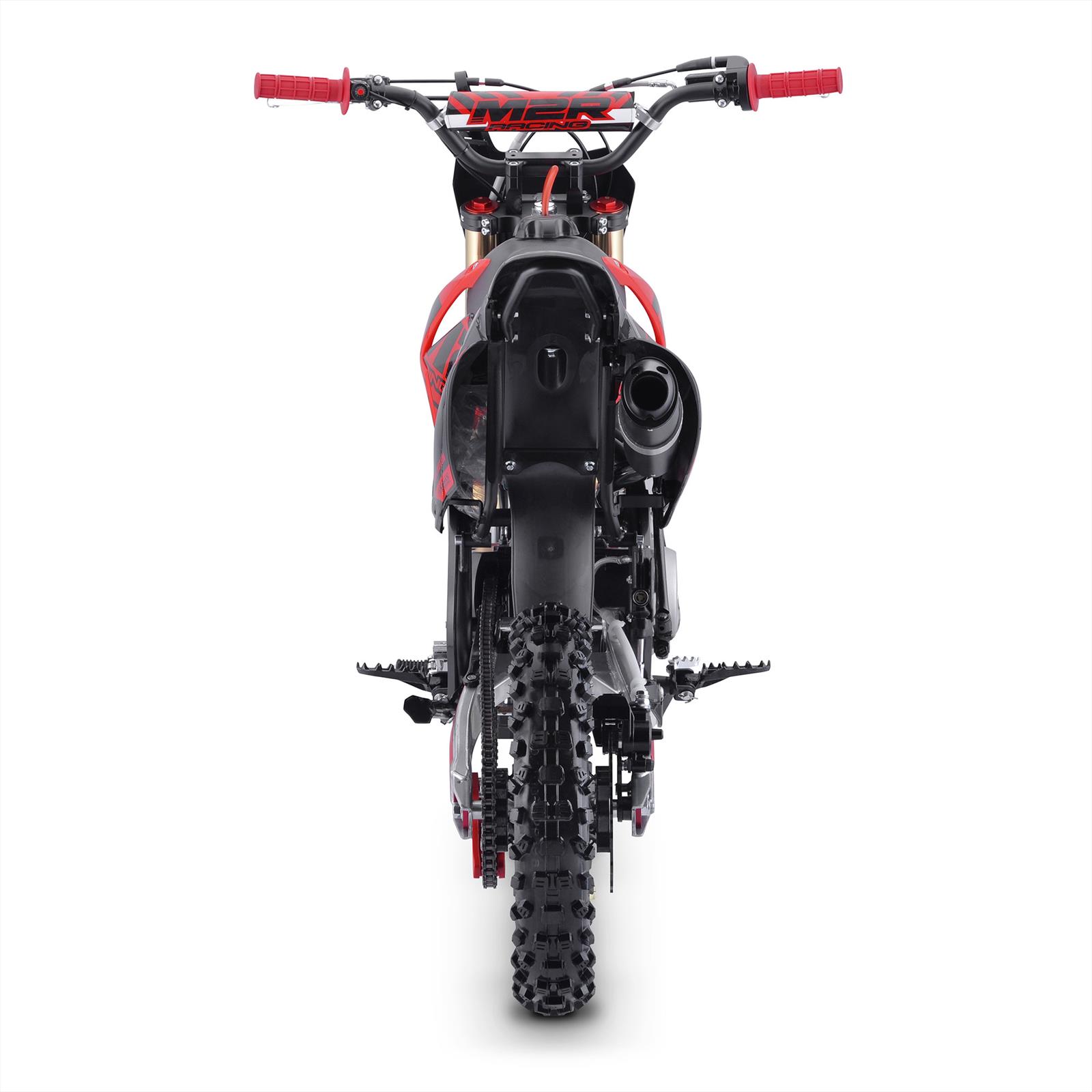 M2R Racing RF140 S2 140cc 14/12 82cm Red Pit Bike