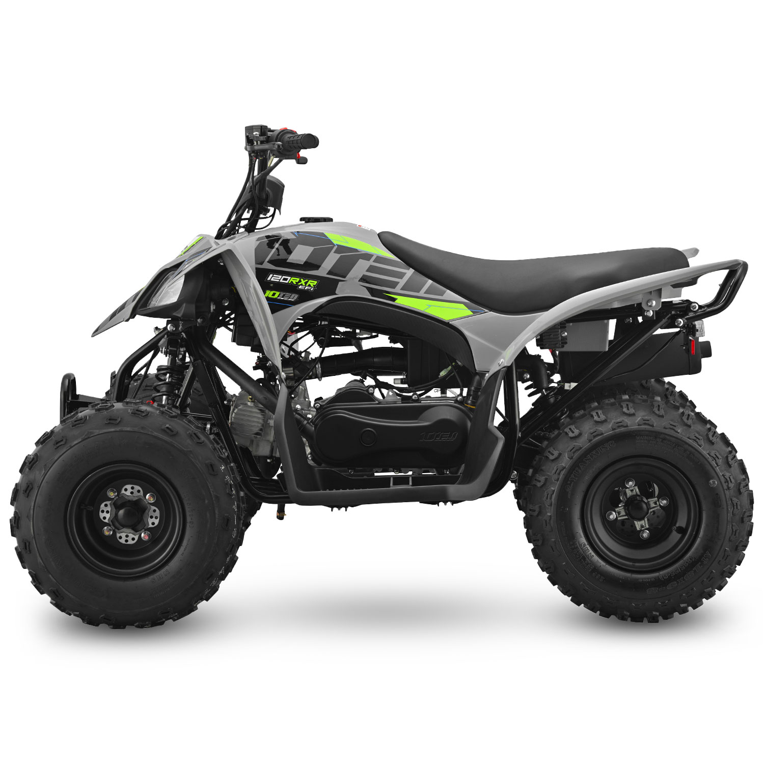 10Ten RXR 120 EFI Junior Petrol Quad Bike