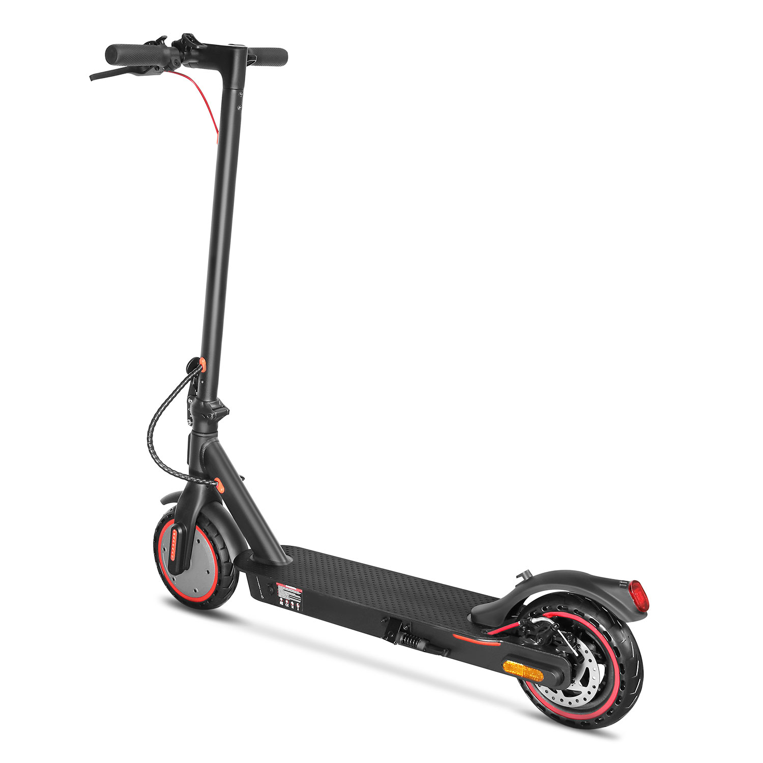 Chaos GT8 XR 350w 36v 10ah Li Smart App Electric Scooter [IP54]
