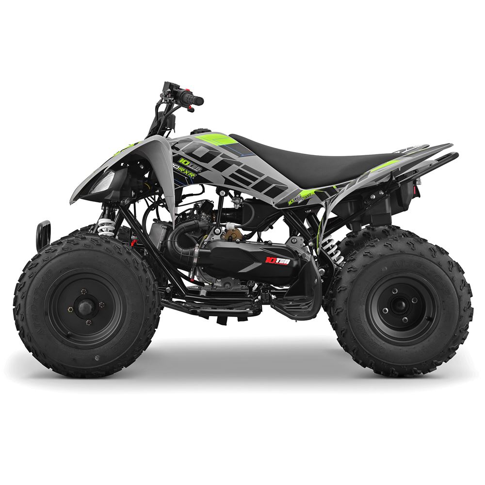 10Ten RXR 180 Adult Petrol Quad Bike