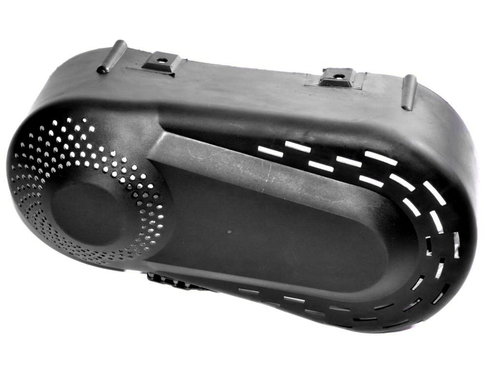 Funbikes Shark 50 Plastic Chain Guard - 14-0207-00