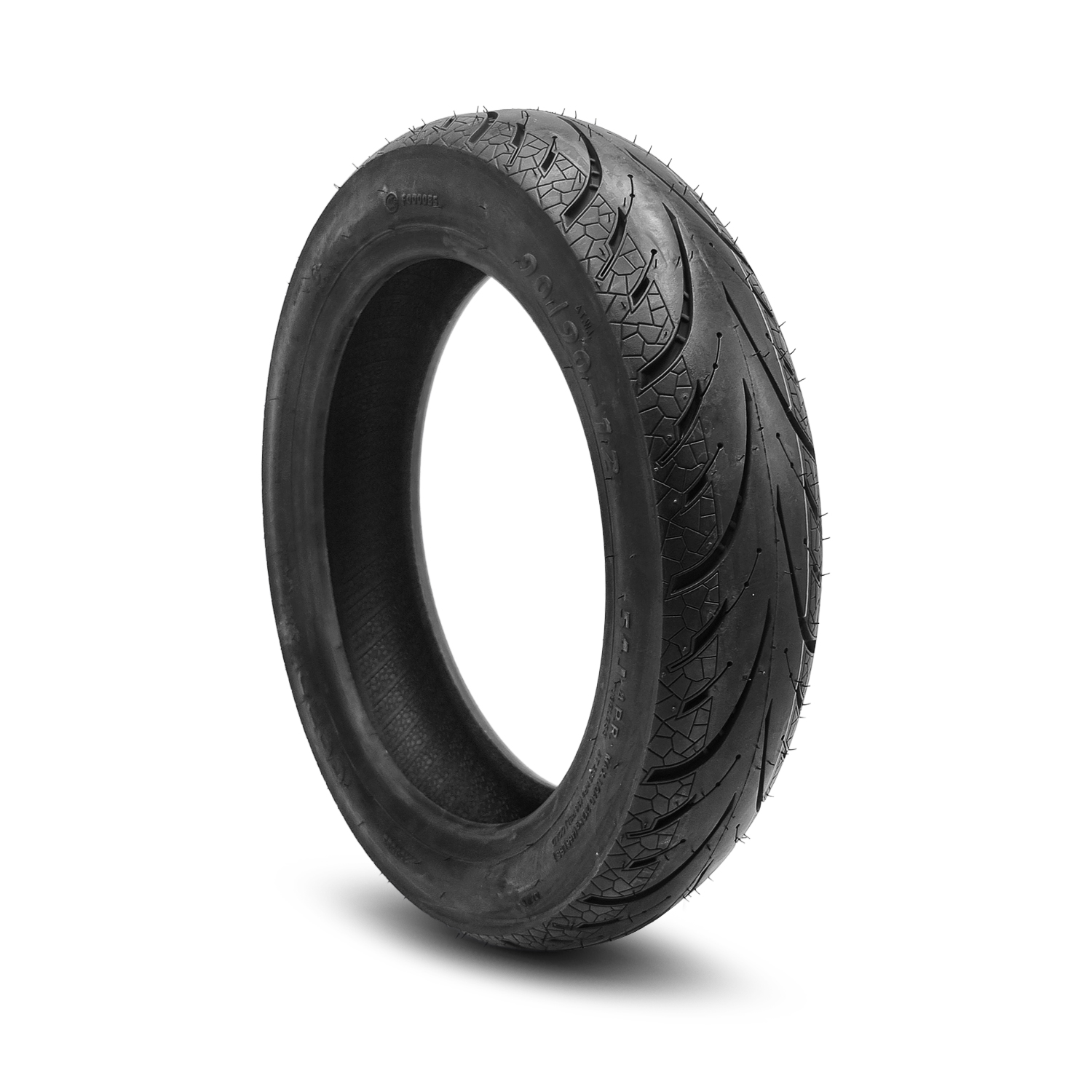 FunBikes MXR 2000w Electric Dirt Bike Rear Motard Tyre