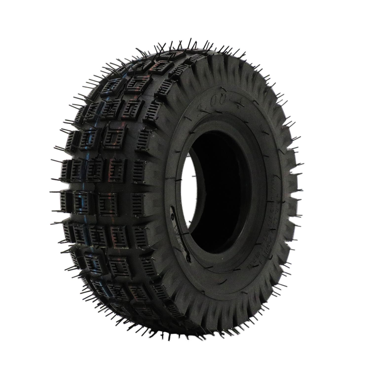 Funbikes 96 Petrol Mini Quad Bike Tyre 3.00 x 4