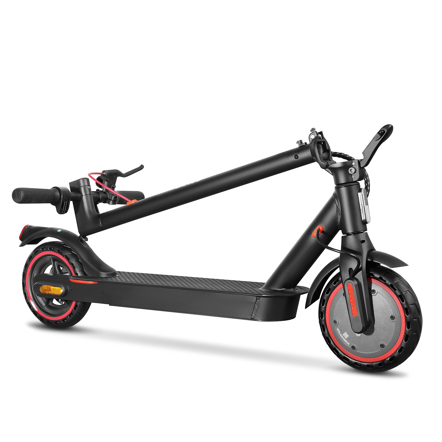 Chaos GT8 XR 350w 36v 10ah Li Smart App Electric Scooter [IP54]