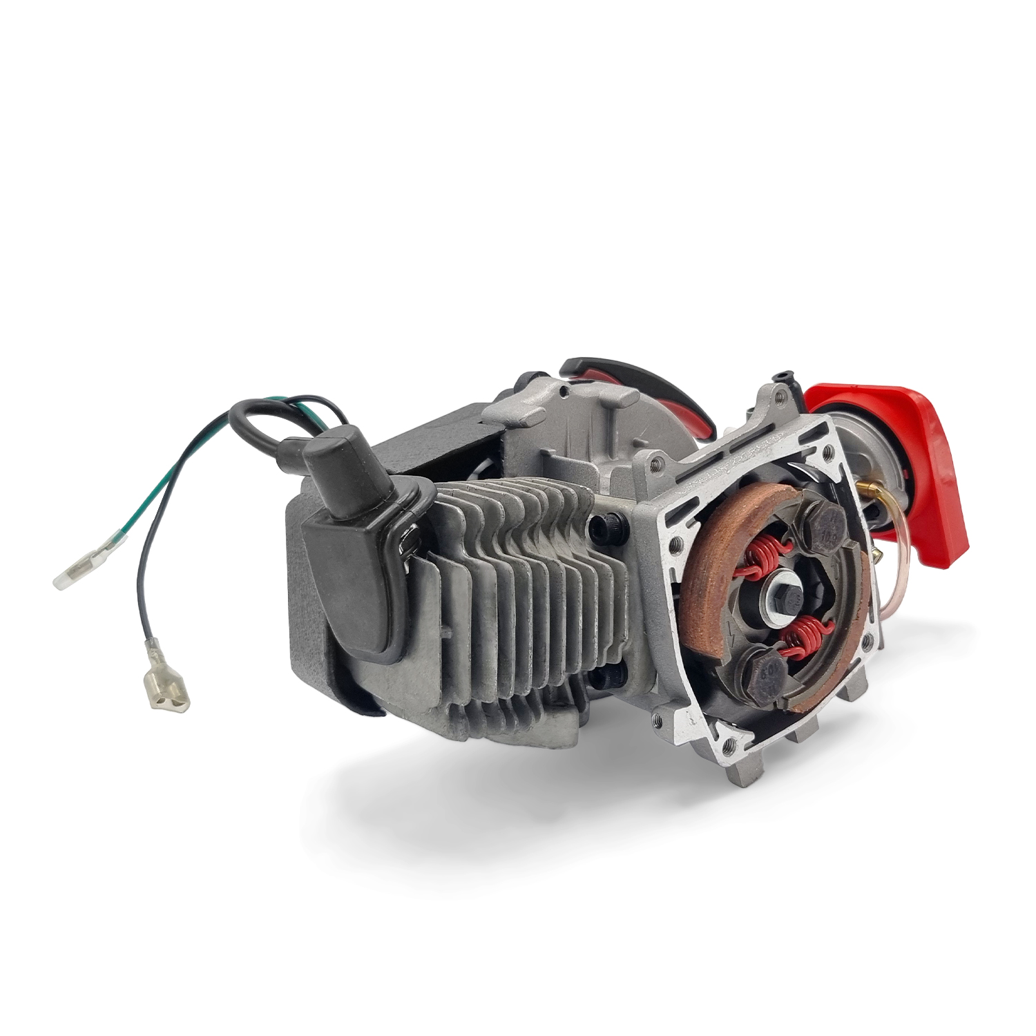 50cc Easy Start Engine - Complete
