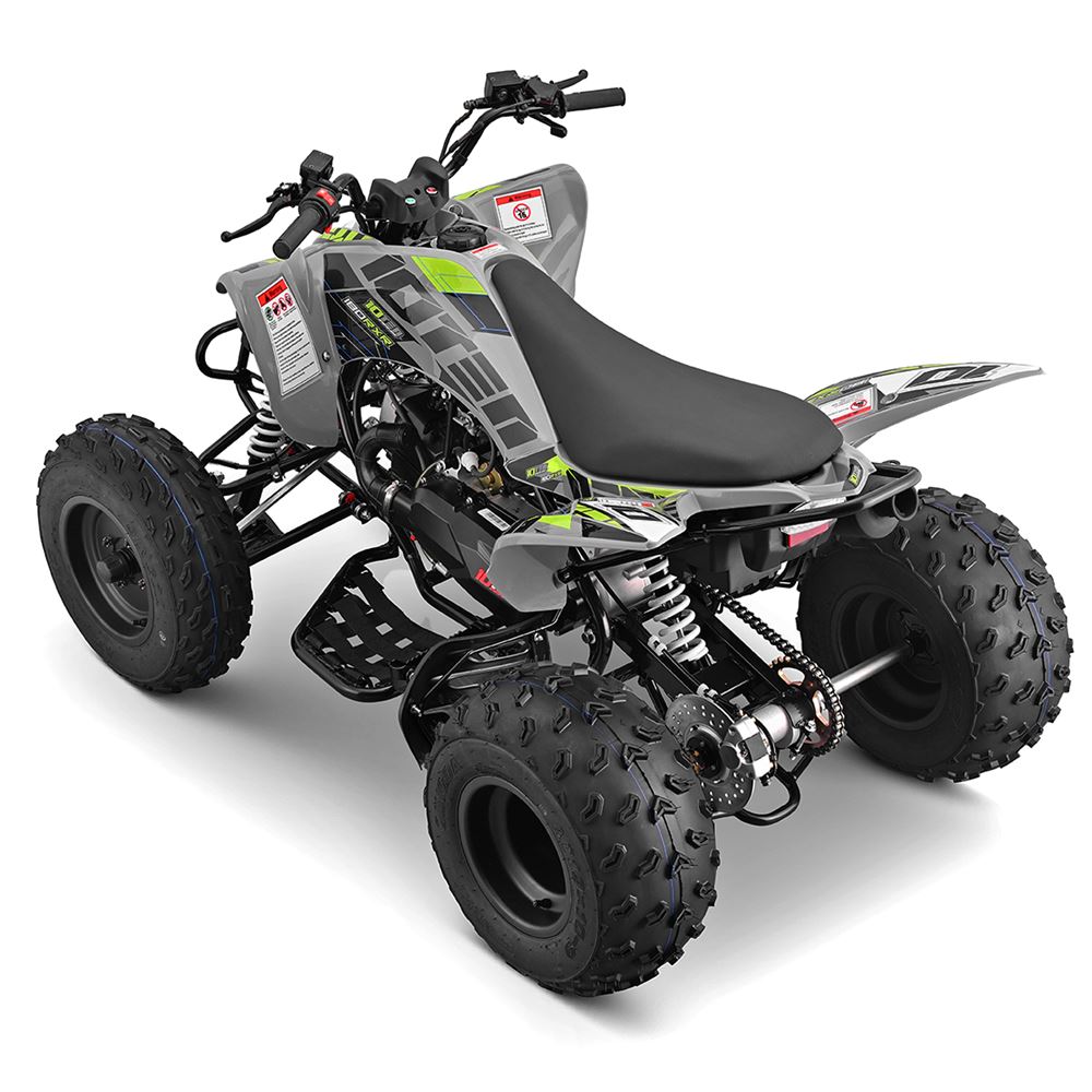 10Ten RXR 180 Adult Petrol Quad Bike