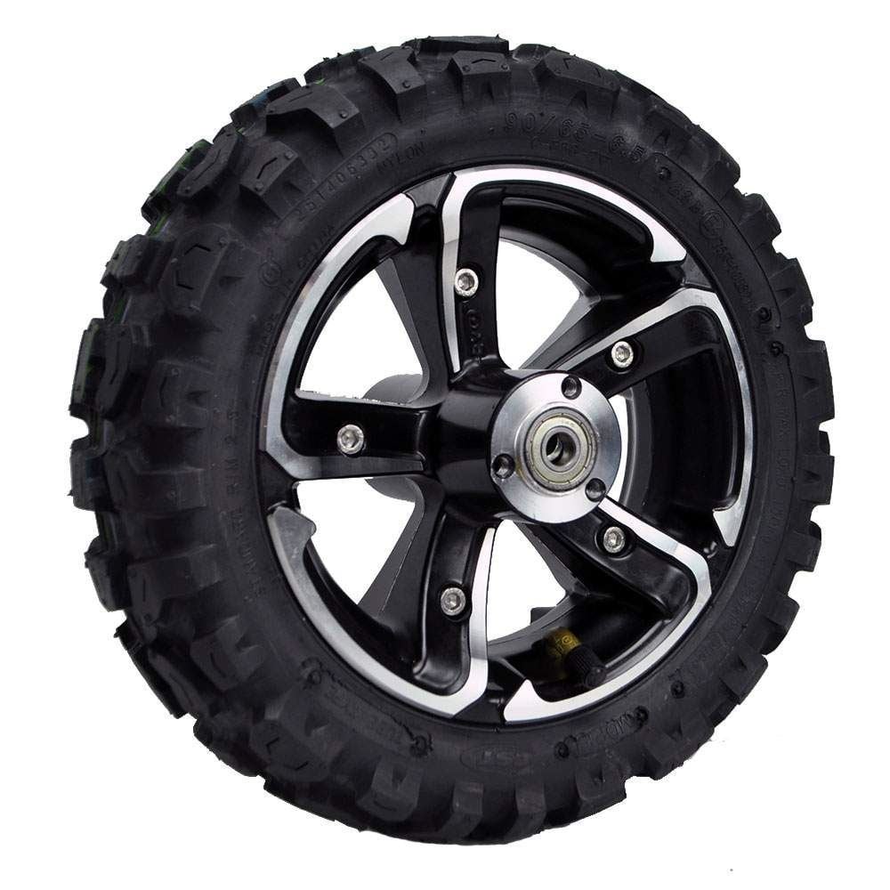 Funbikes Uber S1000W 36v Front Wheel & C858 Tyre