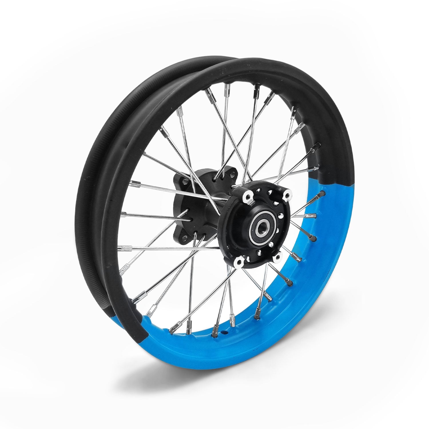 FunBikes MXR 2000w Motard Electric Dirt Bike Rear Wheel Rim