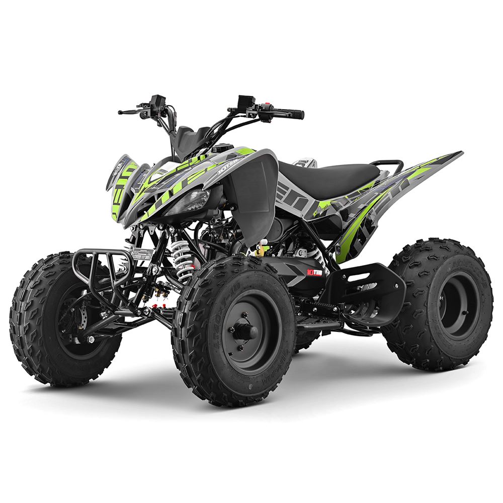 10Ten RXR 180 Adult Petrol Quad Bike
