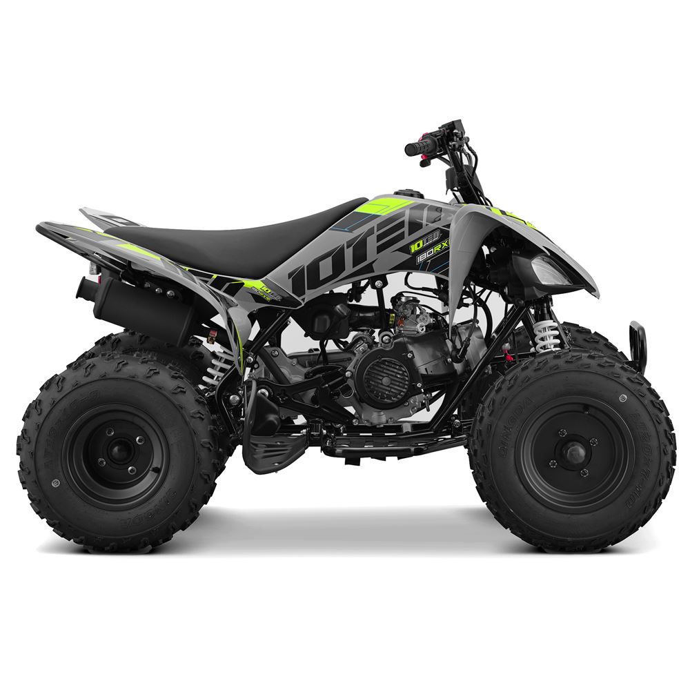 10Ten RXR 180 Adult Petrol Quad Bike