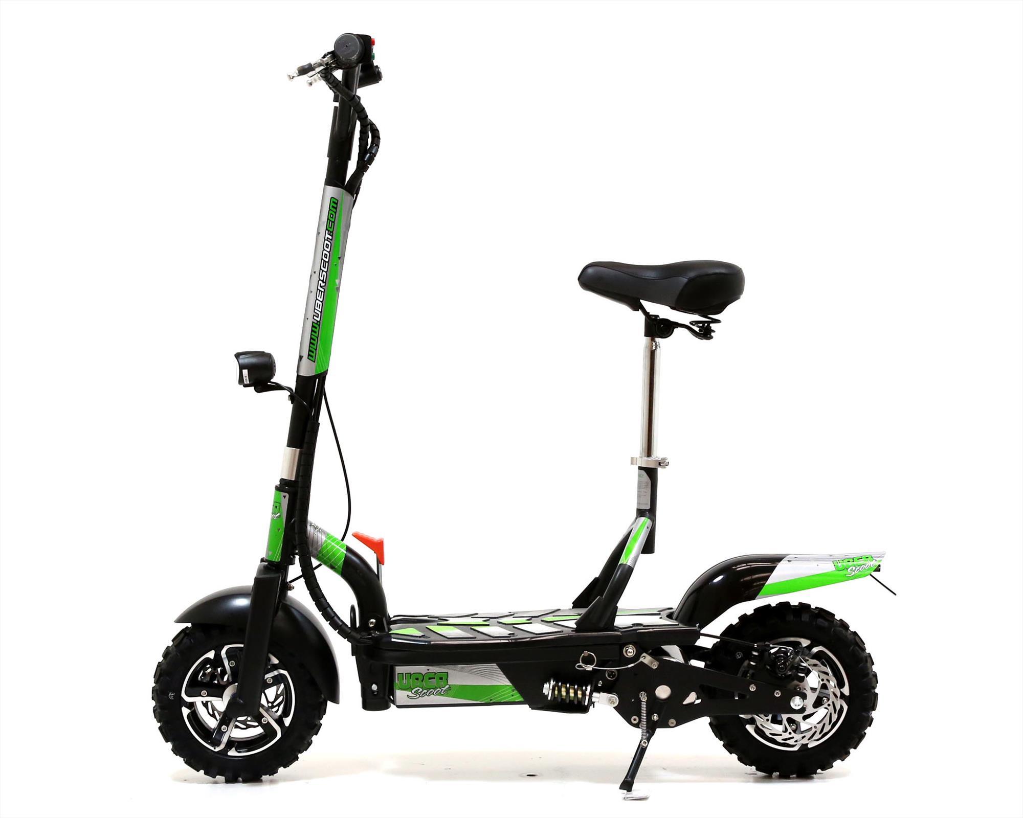 Uberscoot Evo Powerboard 1000w Best Adult Electric Scooter
