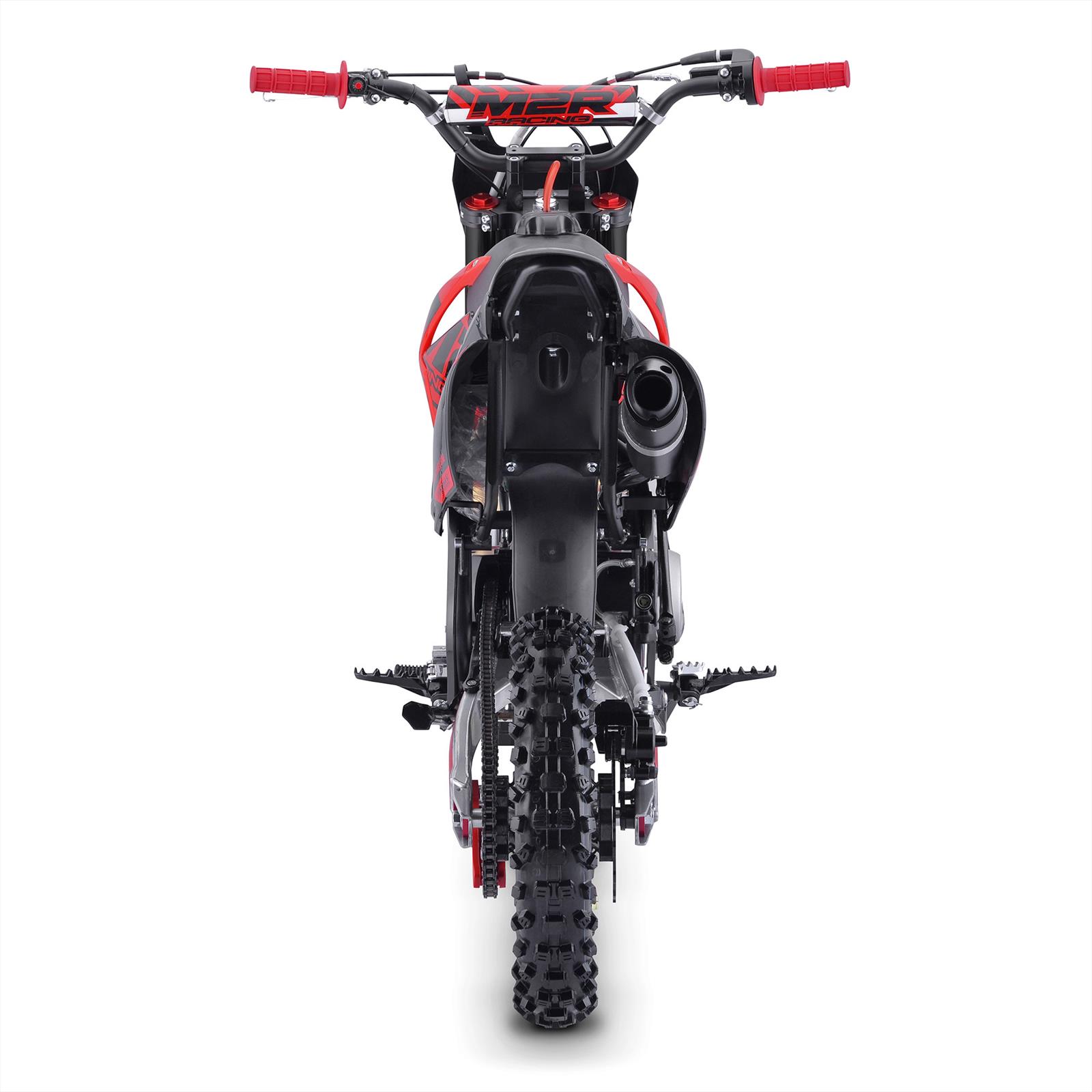 M2R Racing RF140 S2 140cc 14/12 82cm Red Pit Bike