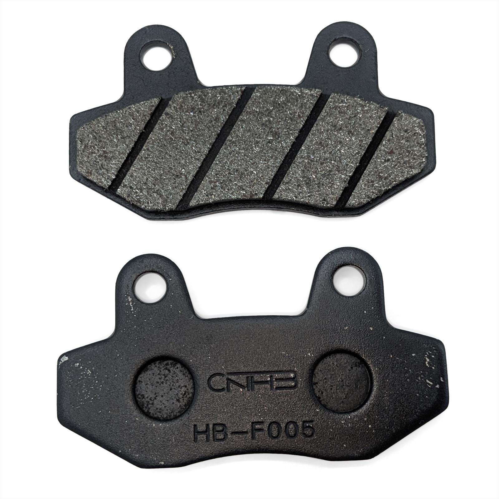 M2R RS-R 125cc/140cc Dirt Bike Front Brake Pads