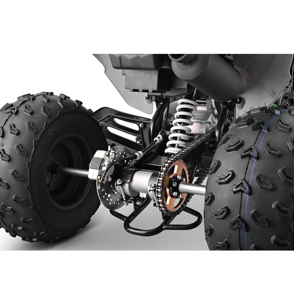 10Ten RXR 180 Adult Petrol Quad Bike