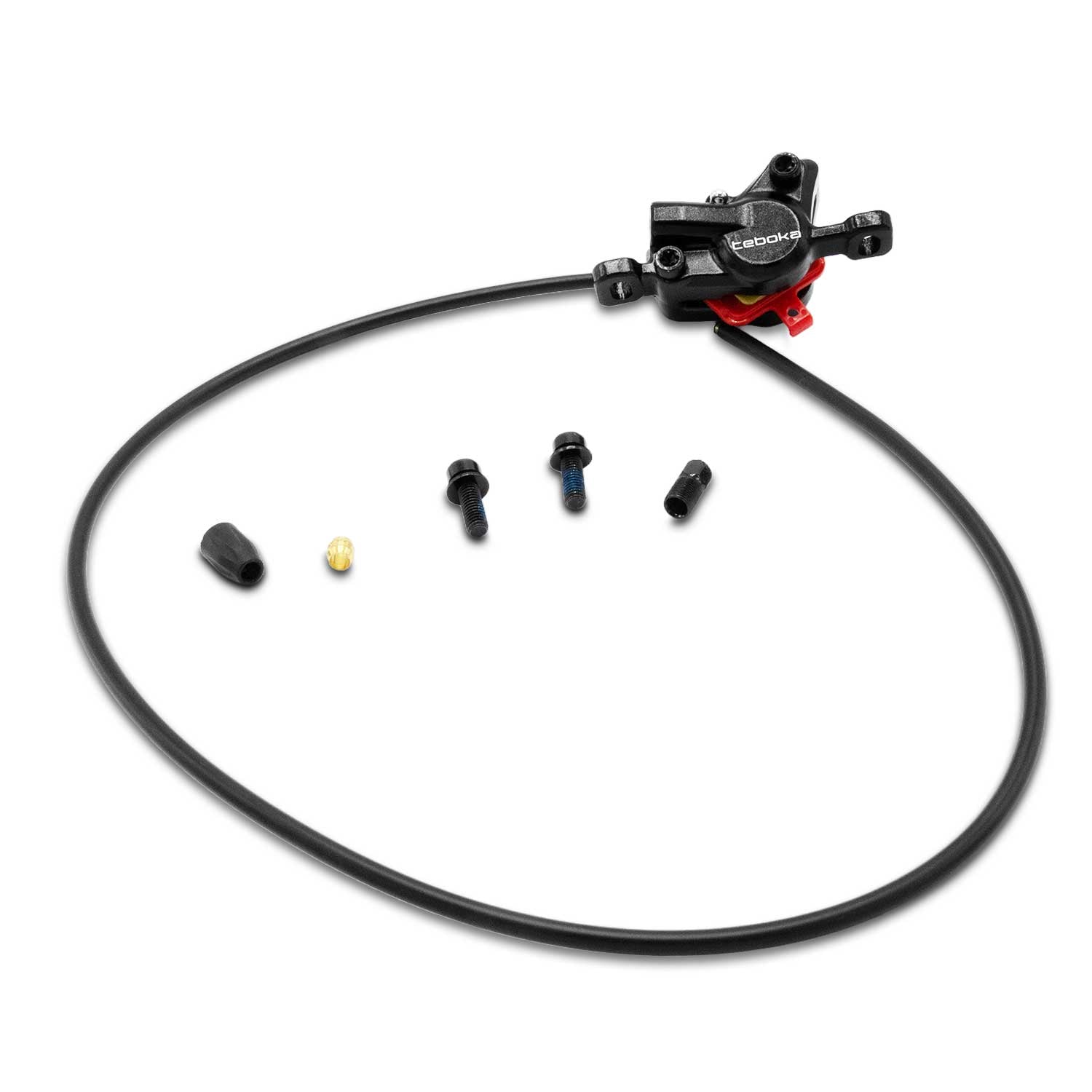 FunBikes MXR Freestyle 18"/20" Front Hydraulic Brake Caliper