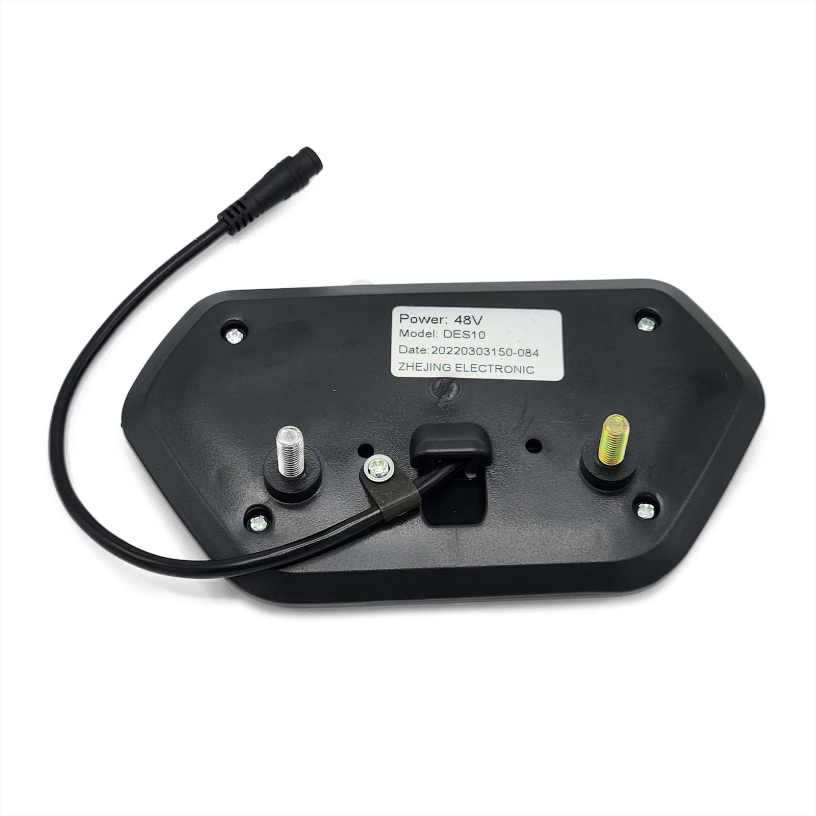 Chaos GT1600 Electric Scooter Display Unit
