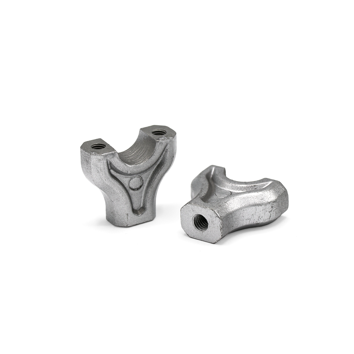 FunBikes MXR 60 Mini Dirt Bike Lower Handlebar Clamps