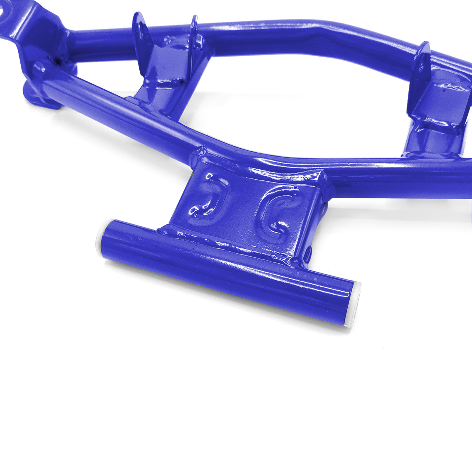 FunBikes Ranger 50cc Mini Quad V2 Front Subframe Blue