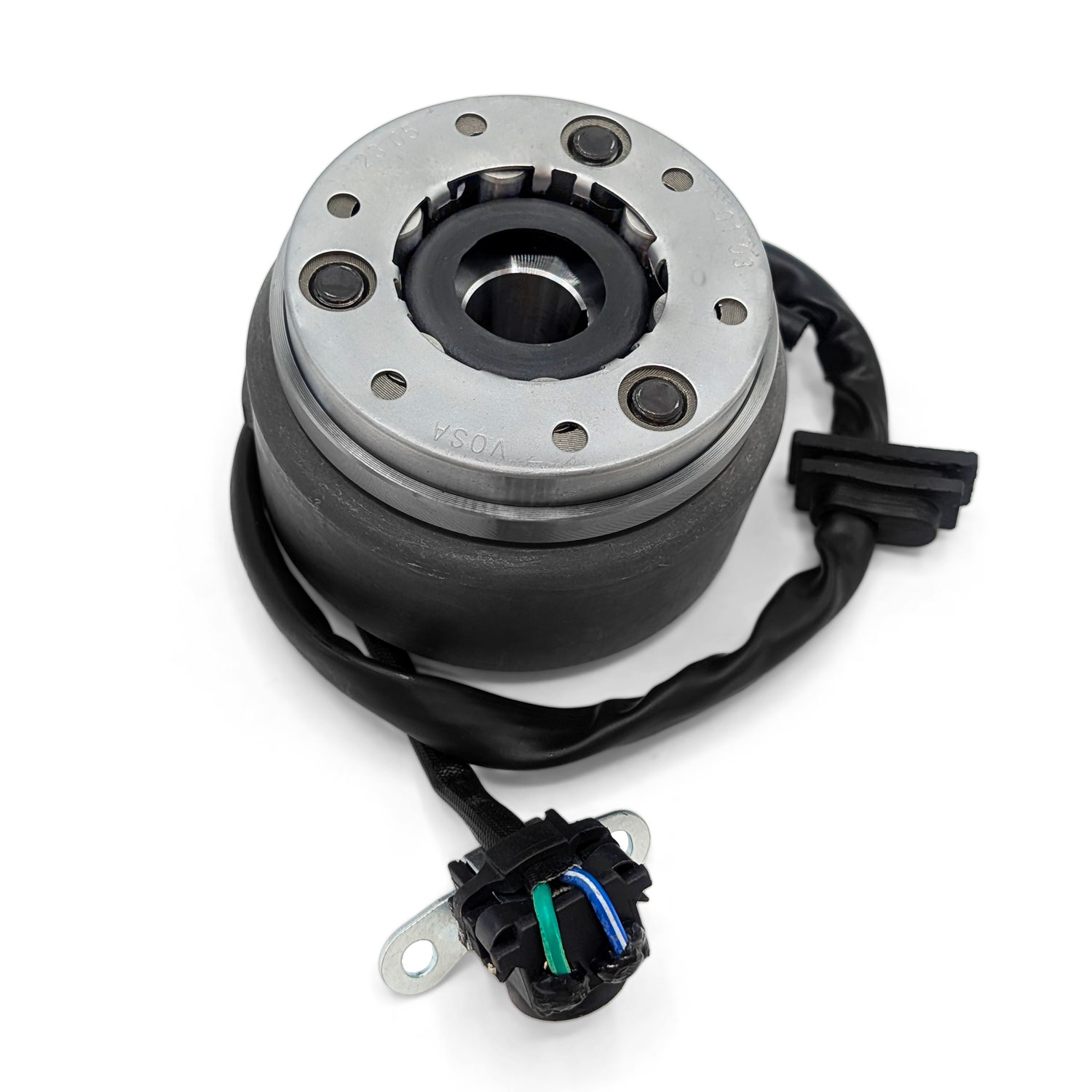 Pit Bike YX160 Electric Start Stator & Magneto Assembly