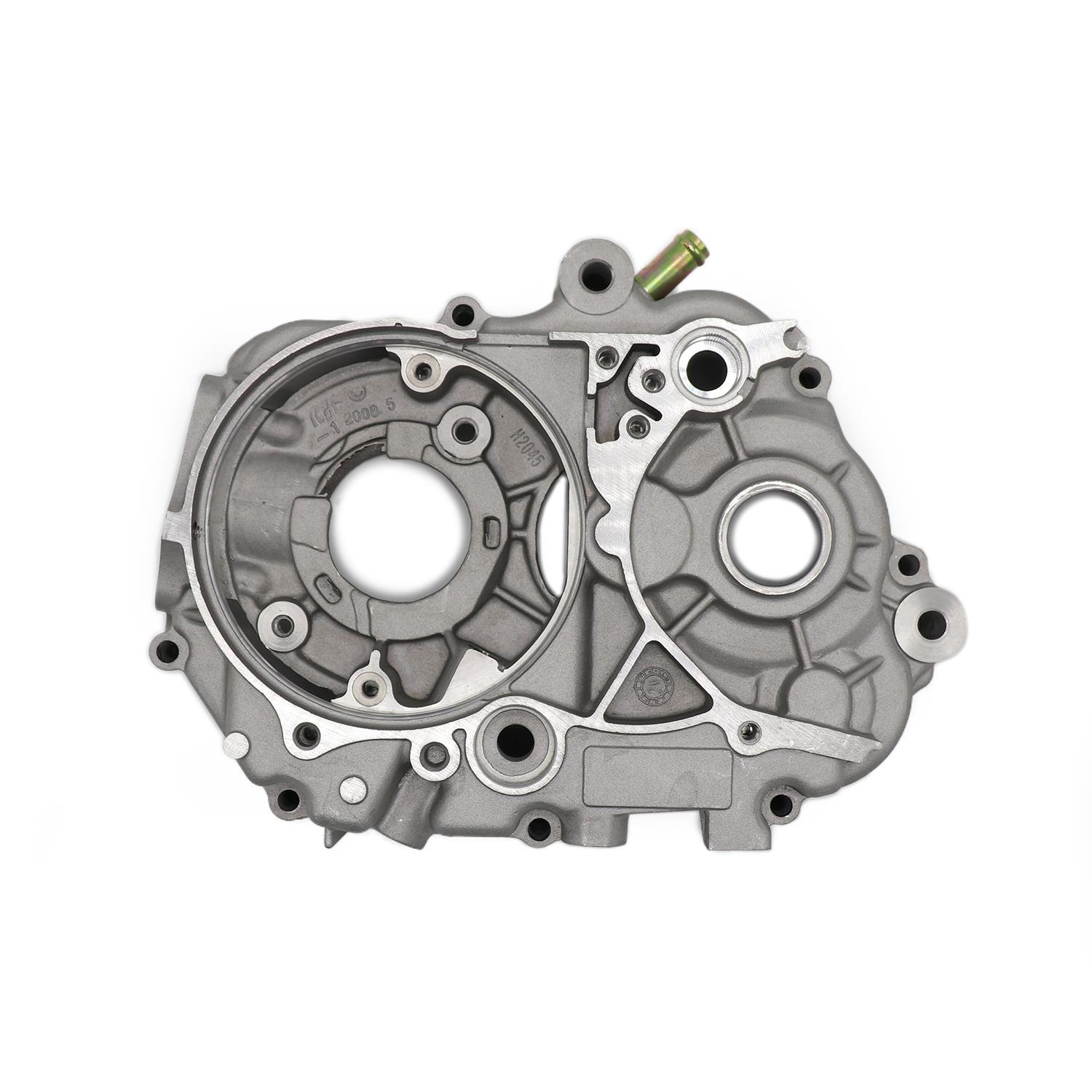 M2R KX110F Pit Bike LHS Crankcase