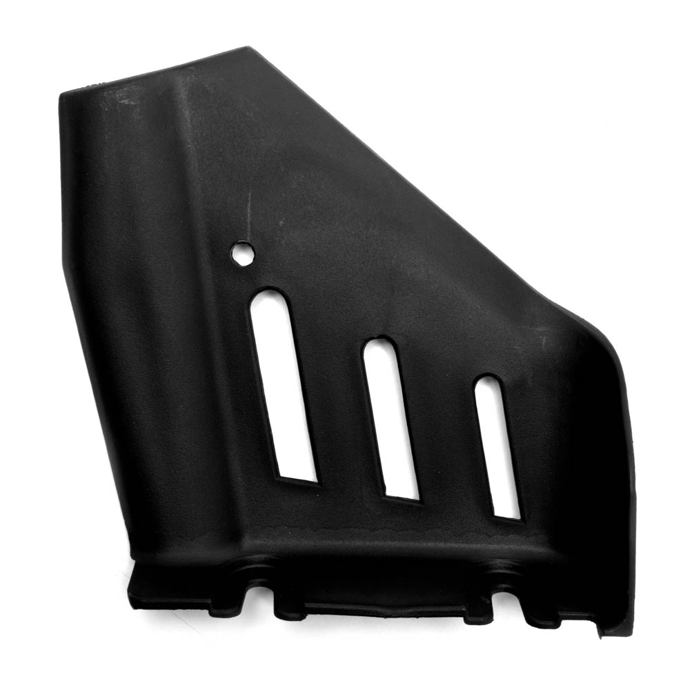 Funbikes 96 Big Wheel Petrol Mini Quad RHS Foot Rest Heel Guard