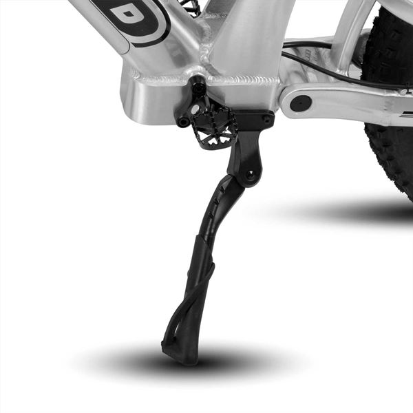 Amped A20 Comp 1000w 36v 10ah Li 20/20 Silver MX Electric Balance Bike