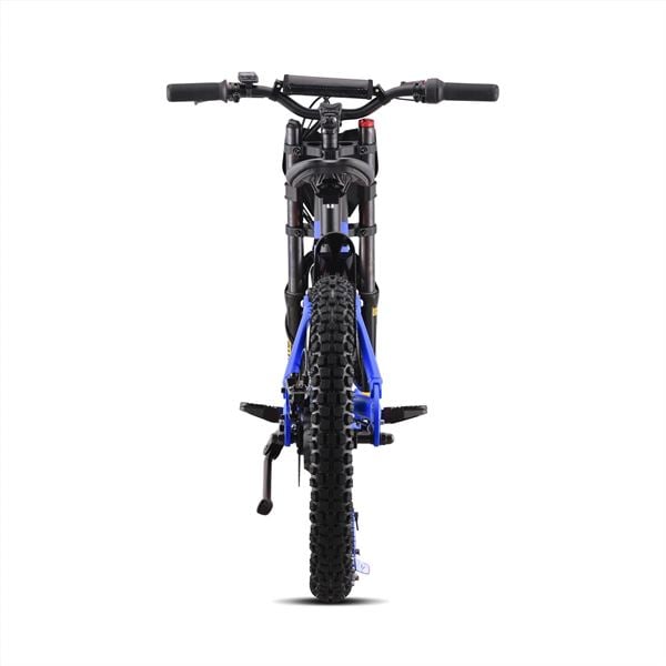 MXR Freestyle 20" 750w 36v Li 20/20 Blue MX Kids Electric Balance Bike