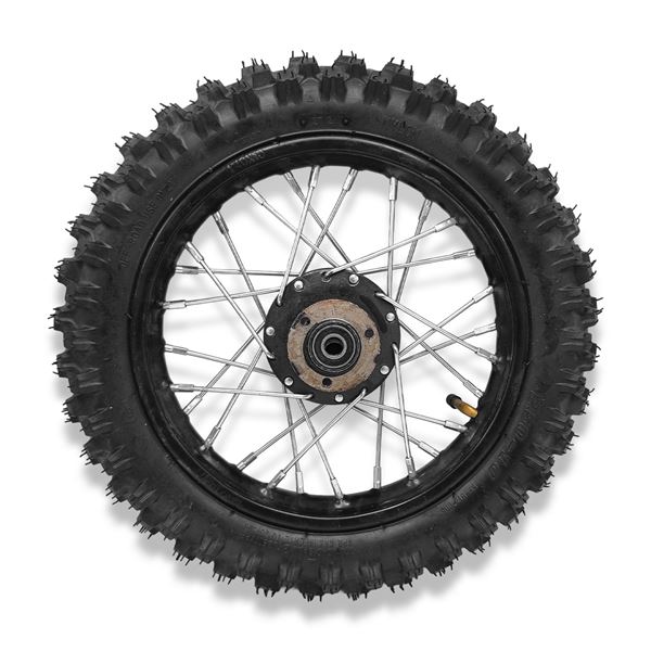 FunBikes MX 1000 Complete 10" Rear Wheel