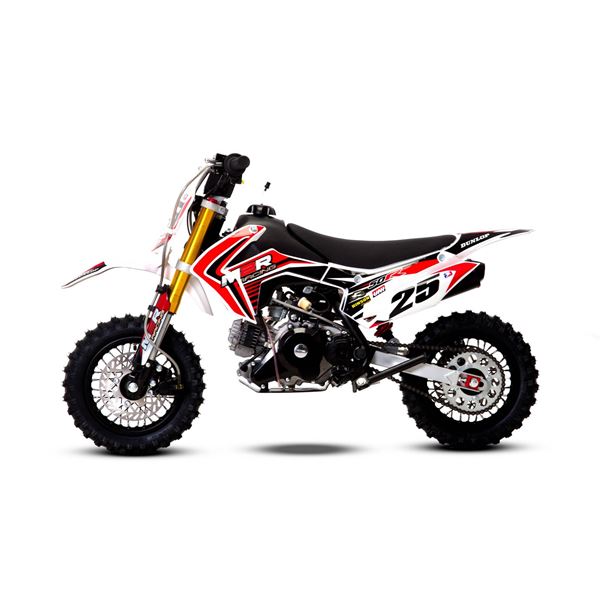 M2R Racing 50R 50cc Motorbike 62cm Automatic Mini Pit Bike