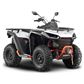 Road Legal Quad Bikes
