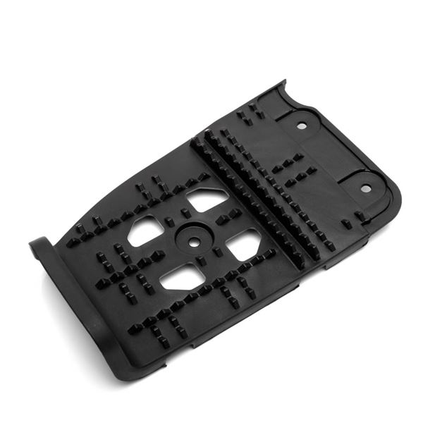 Funbikes 96 Big Wheel Petrol Mini Quad RHS Foot Rest Plate