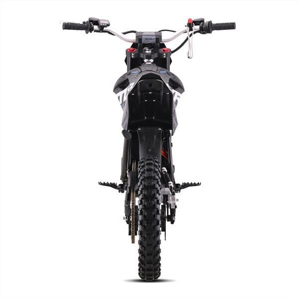 FunBikes MXR 8000w (PP) 72v 35ah Li 17/14 81cm Black Electric Dirt Bike
