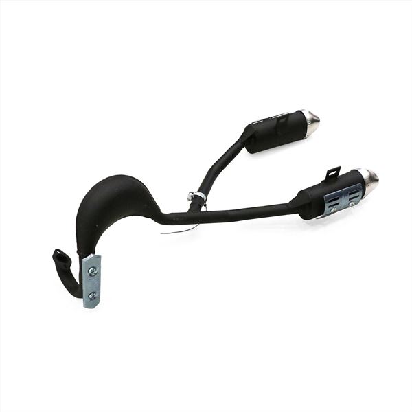 Funbikes Ranger 50cc Mini Quad V2 Engine Exhaust Pipe Assy.